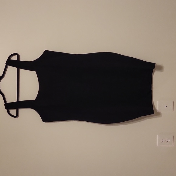 torrid | Dresses | Torrid 2x Black Body Hugging Dress | Poshmark